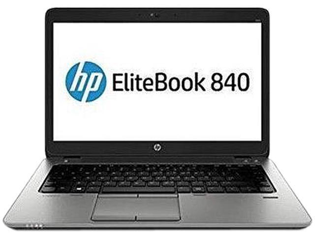 Refurbished: HP EliteBook 14.0" Intel Core i5-4300U 8GB Memory - Newegg.com