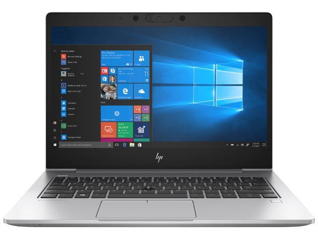 Refurbished: HP EliteBook 13.3" Intel Core i7-8665U 32GB Memory 512GB ...