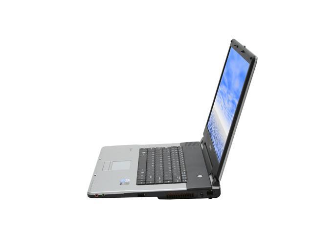 EVEREX Laptop Intel Pentium dual-core T2080 (1.73GHz) 1GB Memory 80GB ...