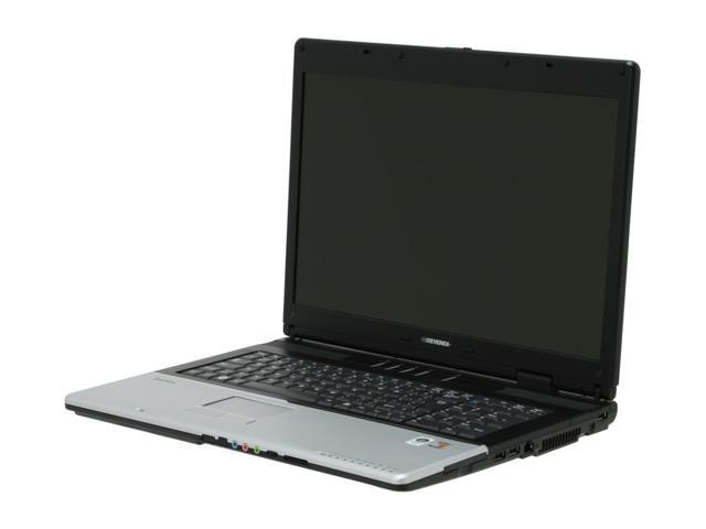 Open Box: EVEREX Laptop XT5000T AMD Turion 64 X2 TL-50 (1.60GHz) 1GB ...