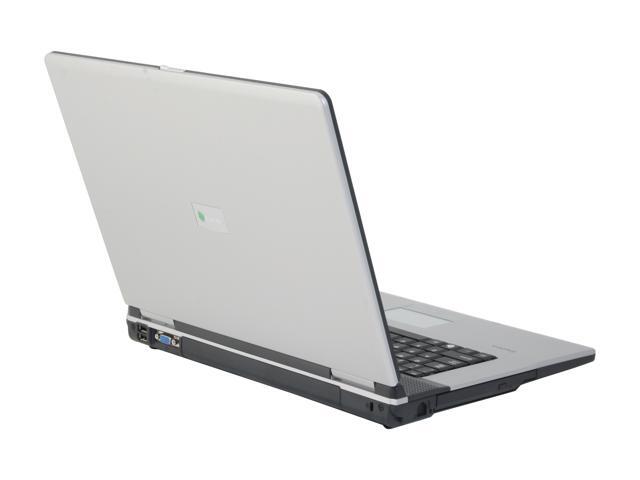 EVEREX Laptop 1.50GHz 512MB Memory 60GB HDD VIA Chrome 9 HC IGP 15.4 ...