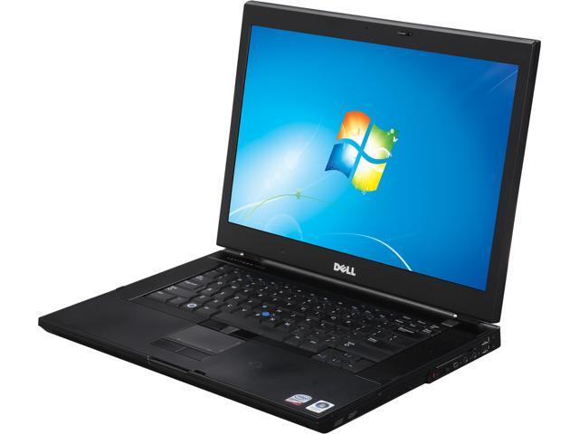 Refurbished: DELL C Grade Laptop Latitude 2.40GHz 4GB Memory 250GB HDD ...