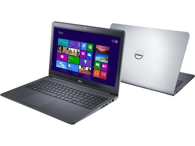 Refurbished: DELL Laptop Inspiron Intel Core i7 5th Gen 5500U (2.40GHz ...