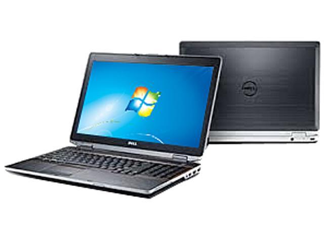 Refurbished: DELL Laptop Latitude Intel Core i5-2430M 4GB Memory 500GB ...