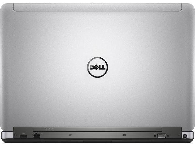 Refurbished: DELL Laptop Latitude Intel Core i7-4610M 8GB Memory 256 GB ...