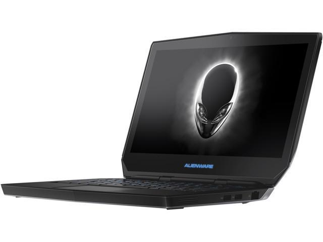 Alienware - 13.0" NVIDIA GeForce GTX 860M - Intel Core i7-5500U - 16GB ...