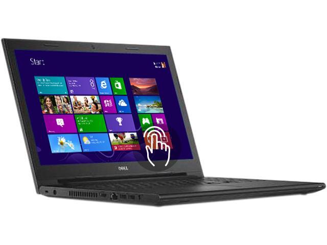 Refurbished: DELL Laptop Inspiron AMD A6-6310 4GB Memory 500GB HDD AMD ...