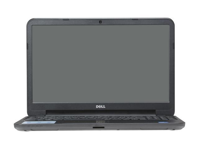 DELL Laptop Inspiron 15 Intel Celeron 1017U 4GB Memory 320GB HDD Intel ...