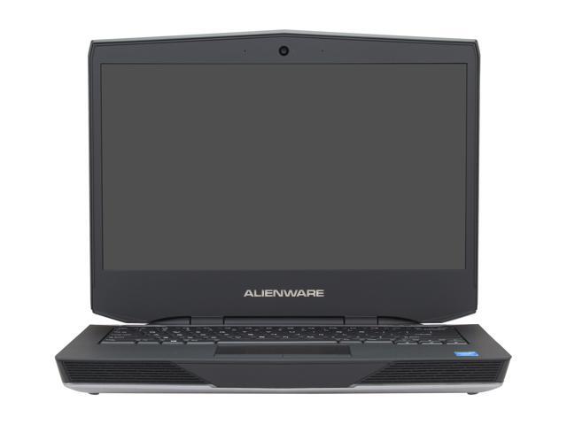 Alienware Laptop Intel Core i7-4700MQ 8GB Memory 750GB HDD NVIDIA GeForce GTX 765M 14.0" Windows ...