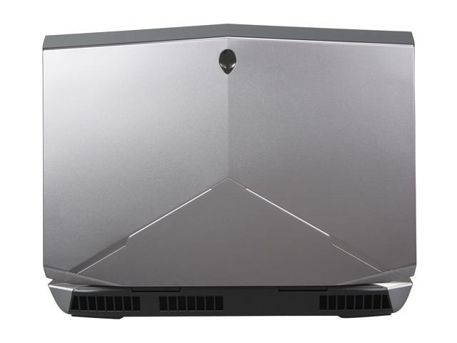 Alienware Laptop Intel Core i7 4th Gen 4700MQ (2.40GHz) 16GB Memory 750GB HDD Dual NVIDIA ...