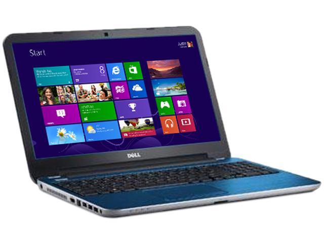 DELL Laptop AMD A8-5545M 8GB Memory 1TB HDD AMD Radeon HD 8510G 15.6 ...