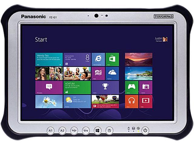 Panasonic Toughpad FZ-G1ABAAX1M Tablet PC - 10.1" - Intel Core i5 i5 ...