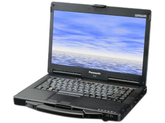 Panasonic Toughbook CF-53SULLYLM Notebook Intel Core i5 3340M (2.7GHz ...