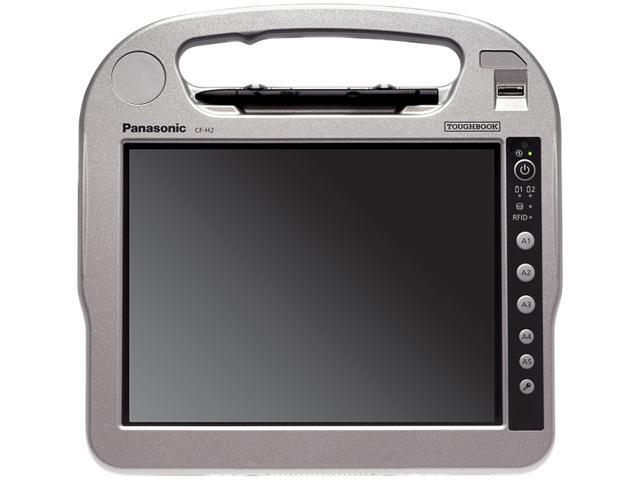 Panasonic Toughbook CF-H2PQFBX1M 128GB 10.1" Tablet - Newegg.com