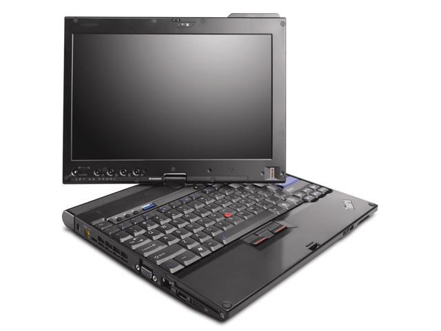 Lenovo ThinkPad X200s 12.1" Notebook - Core 2 Duo SL9400 1.86GHz ...