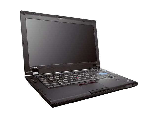 Lenovo ThinkPad L412 055343U 14" LED Notebook - Core i5 i5-520M 2.4GHz ...