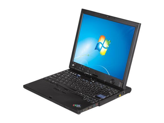 Refurbished: ThinkPad X61 12.1" Tablet PC - Newegg.com