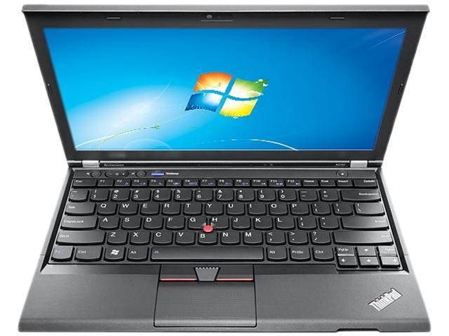 Lenovo ThinkPad X230 2324-3VU 12.5" LED Notebook - Intel - Core i5 i5 ...