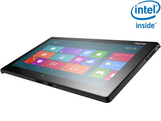 Lenovo ThinkPad Tablet 2 367928U 10.1" LED 64GB Slate Net-tablet PC - Yes - Intel - Atom Z2760 1 ...