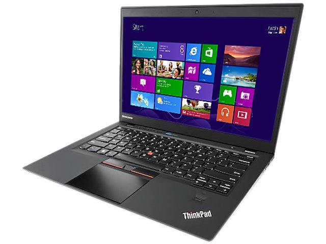Lenovo ThinkPad Intel Core i7 8GB Memory 14" Notebook Genuine Windows 8 ...