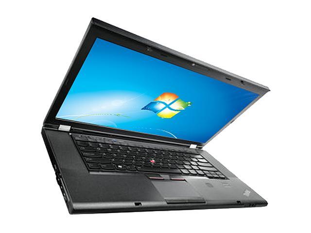 ThinkPad W Series W530 Intel Core i7-3740QM 2.7GHz 15.6" Windows 7 ...