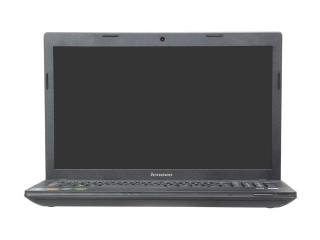 Lenovo Laptop AMD E1-Series E1-2100 4GB Memory 500GB HDD AMD Radeon HD ...