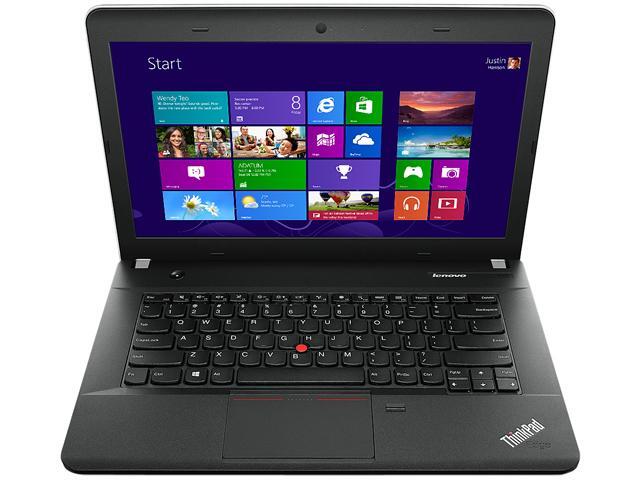ThinkPad Ultrabook Intel Core i7 i7-3687U 14.0" Windows 8 Pro 64-bit ...