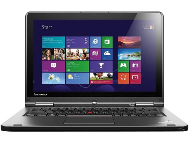 ThinkPad Ultrabook Intel Core i5-4300U 4GB Memory 180 GB SSD Intel HD ...