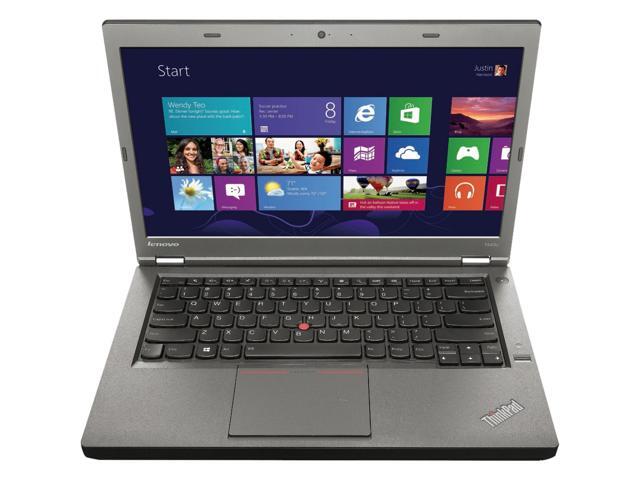 Lenovo ThinkPad T440p 20AW004FUS 14" LED Mobile Workstation - Intel ...