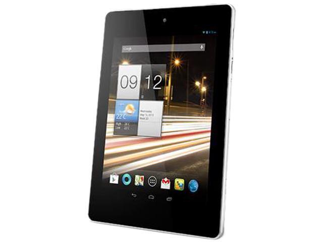 Acer ICONIA A1-810-81251G00nr 7.9" Tablet - Newegg.com