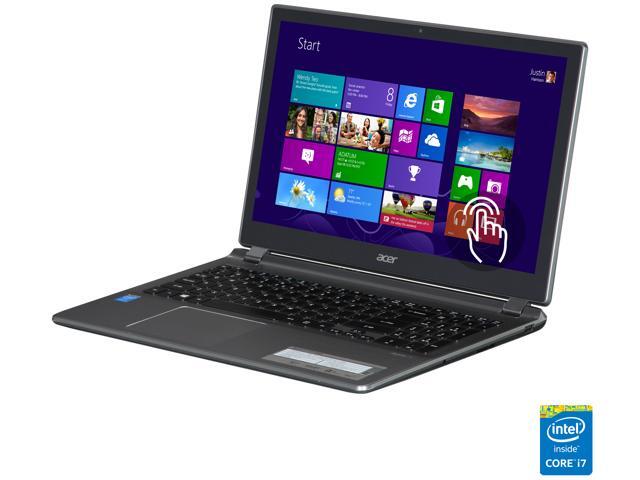 Refurbished: Acer Laptop Aspire Intel Core i7-4500U 6GB Memory 750GB ...