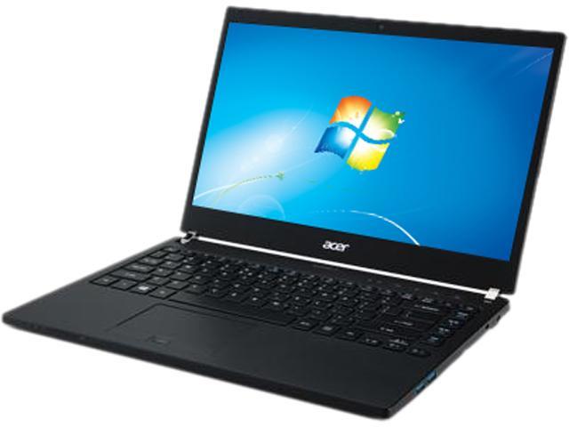 Acer Laptop TravelMate Intel Core i7 5th Gen 5500U (2.40GHz) 8GB Memory ...