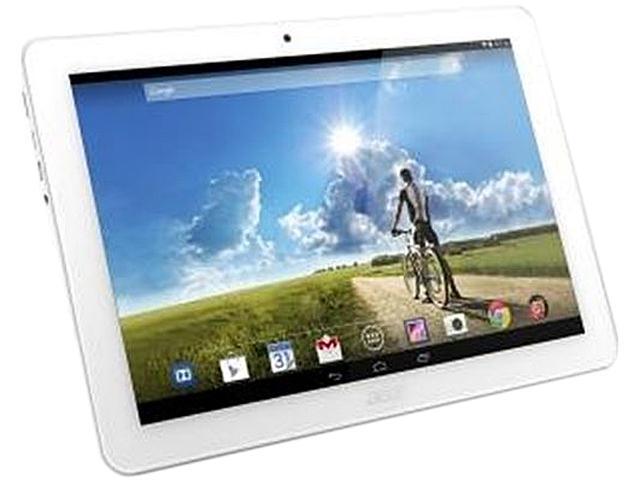 Acer ICONIA Tab A3-A20-K7SZ Tablet - 10.1" - In-plane Switching (IPS ...