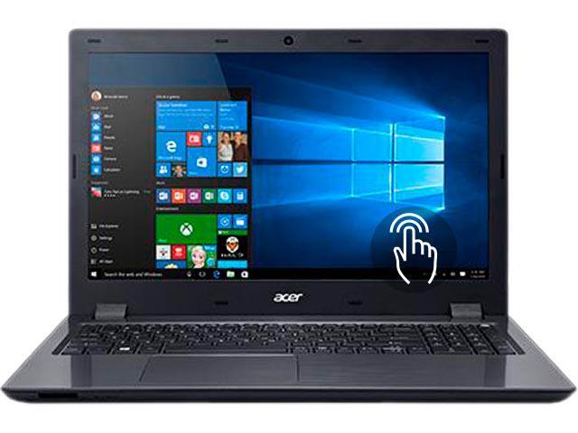 Refurbished: Acer Laptop Aspire V V3-575T-71U5 Intel Core i7 6500U (2.50 GHz) 12 GB Memory 1 TB ...