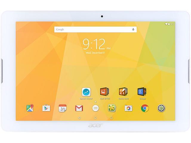 Refurbished: Acer B3-A20-K213 32 GB Flash Storage 10.1" Tablet ...
