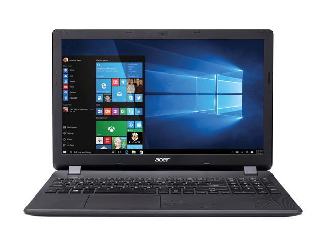 Acer Laptop Intel Celeron N3050 8GB Memory 500GB HDD 15.6" Windows 10 ...