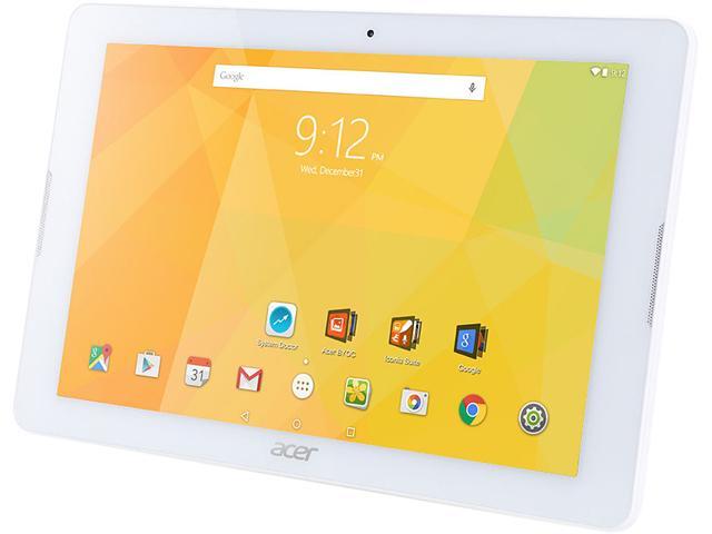 Refurbished: Acer Iconia One 10 B3-A20-K8UH 16GB Flash Storage 10.1 ...