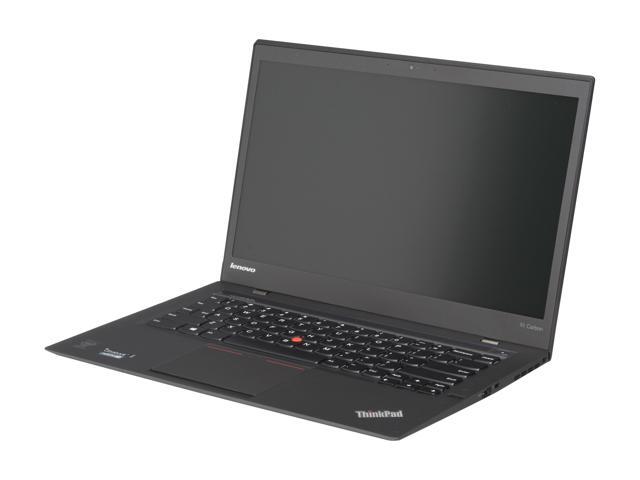 Open Box: ThinkPad X1 Carbon Intel Core i7 8GB Memory 256GB SSD 14 ...