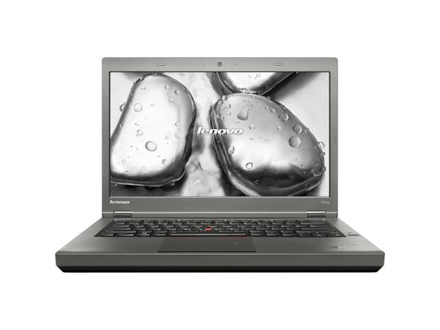 Lenovo ThinkPad T440p 20AW000JUS 14" LED Notebook - Intel Core i7 i7 ...