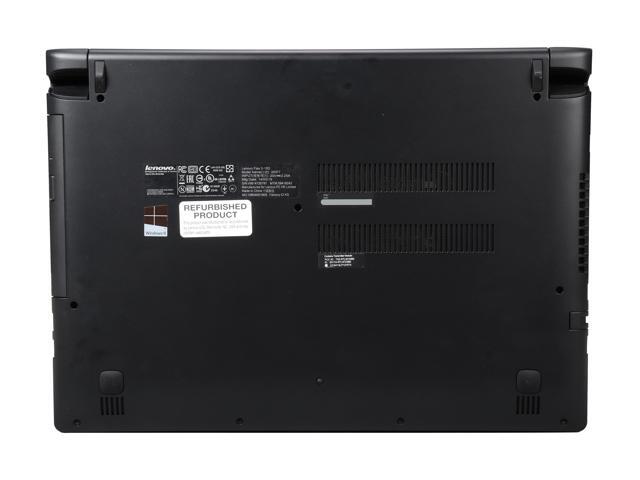 Refurbished: Lenovo Laptop AMD A8-Series A8-6410 (2.00GHz) 8GB Memory ...