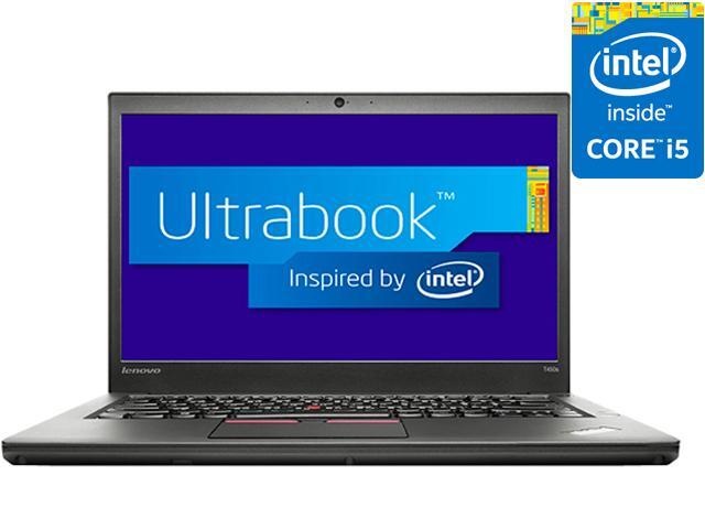 ThinkPad Ultrabook T Series Intel Core i5-5200U 4GB Memory 500GB HDD 16 ...
