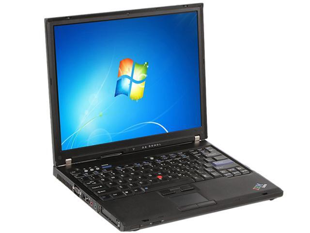 Refurbished: Lenovo B Grade Laptop 2.00GHz 2GB Memory 80GB HDD 14.1 ...