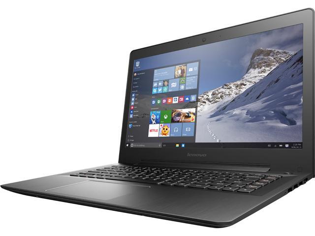 Lenovo Laptop Intel Core i5-5200U 8GB Memory 1TB HDD 8 GB SSD Intel HD ...