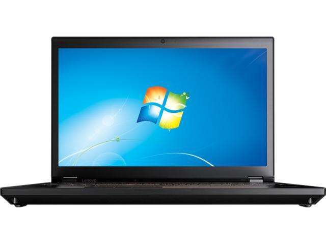 ThinkPad Laptop P Series P70 (20ER002KUS) Intel Core i7 6700HQ (2.60 ...