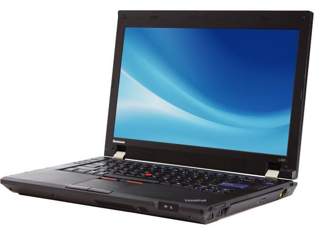 Refurbished: Lenovo C Grade Laptop Intel Core i3-2310M 4GB Memory 320GB ...