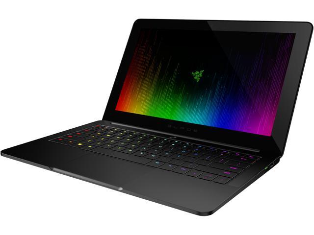 Open Box: Razer Blade Stealth 12.5" Intel Core i7-7500U 16GB Memory ...