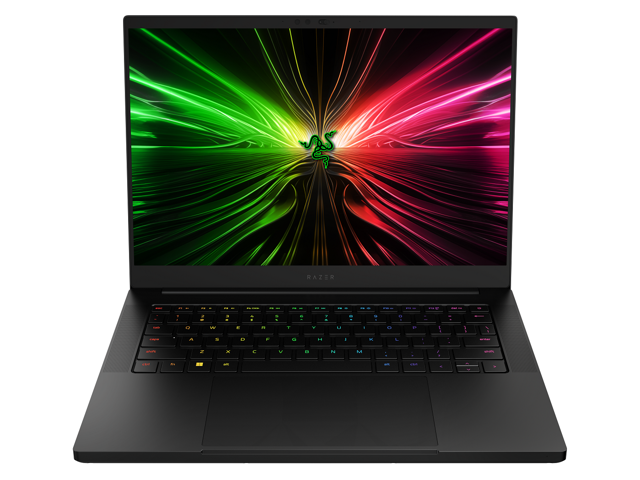 Open Box: Razer Blade 14 - 14" GeForce RTX 4070 Laptop GPU - AMD Ryzen ...