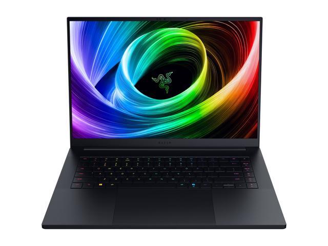Razer Blade 16 - 16" GeForce RTX 5080 Laptop GPU - AMD Ryzen AI 9 365 ...