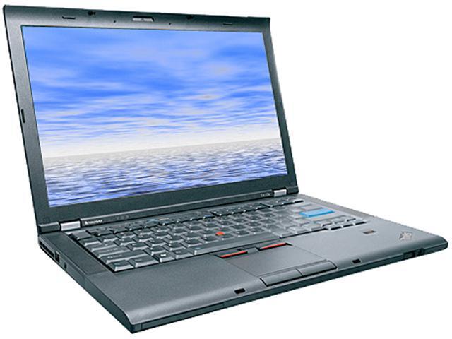 Open Box: Lenovo Laptop ThinkPad Intel Core i5-2520M 8GB Memory 500GB ...