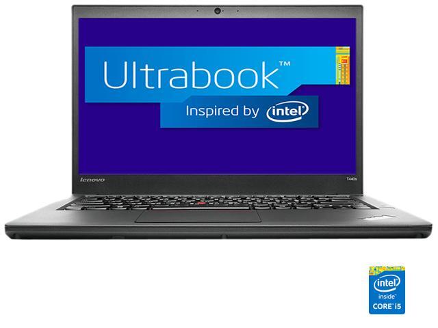 Refurbished: Lenovo Ultrabook ThinkPad Intel Core i5-4300U 8GB Memory ...